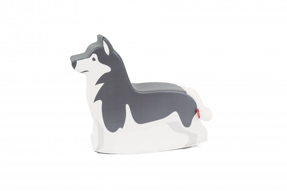 Foam DOG rocker :: PETONA B2B